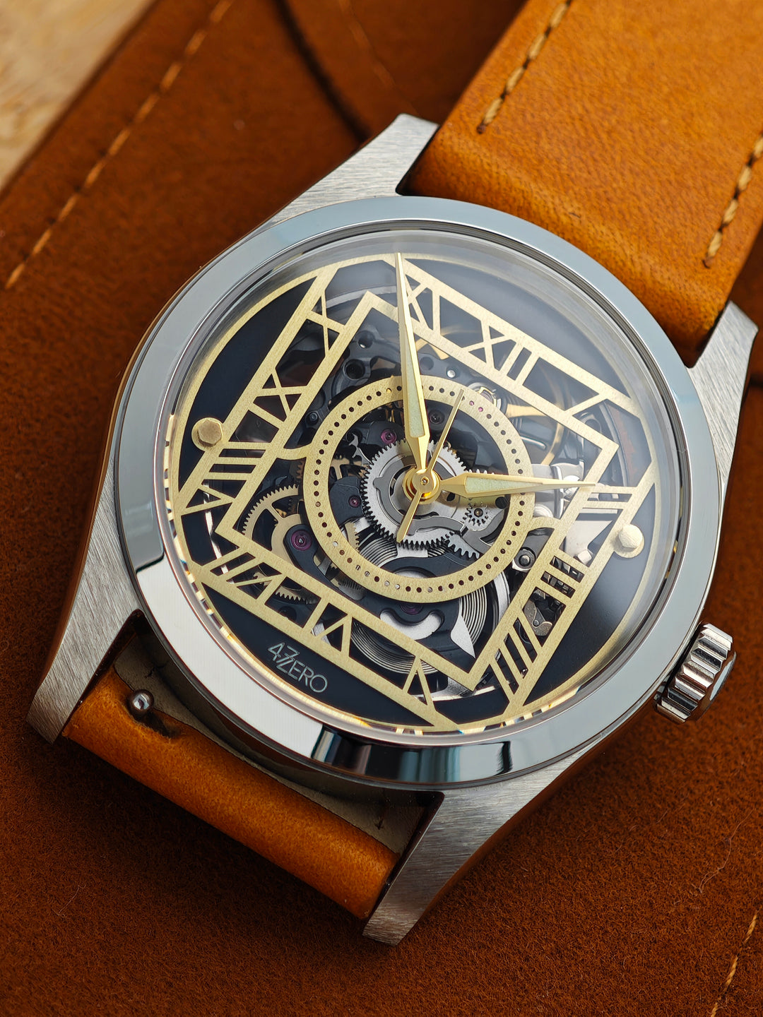 Watches – Caseback Watches