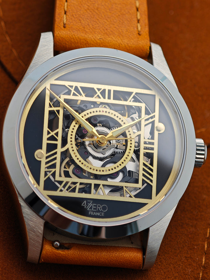 Watches – Caseback Watches