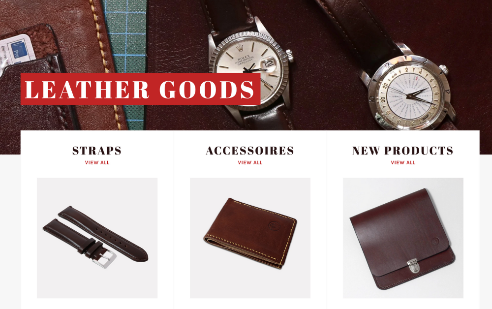 Caseback Watches Shop