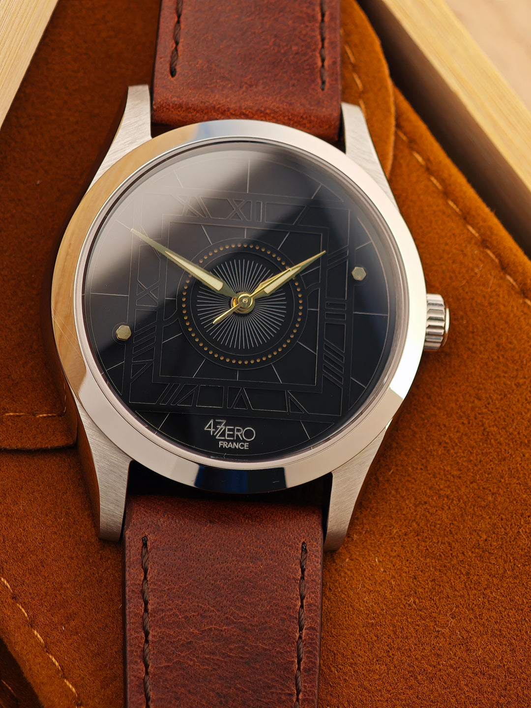 Watches – Caseback Watches